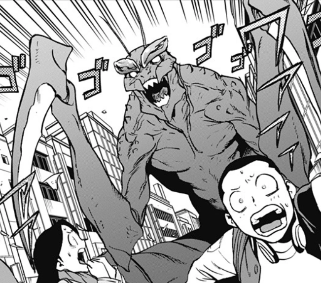 Mantis | Hunter x Hunter Fanon Wiki | Fandom