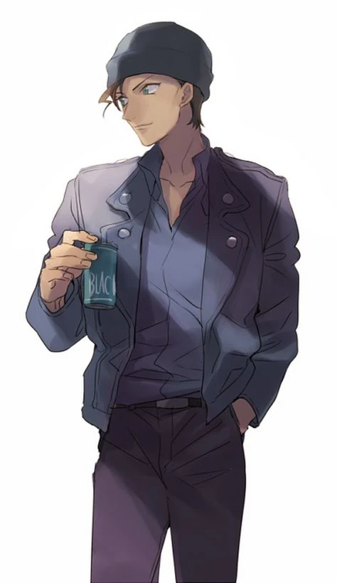 Rauf | Hunter x Hunter Fanon Wiki | Fandom