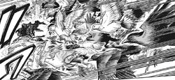 Gallus Taig | Hunter x Hunter Fanon Wiki | Fandom