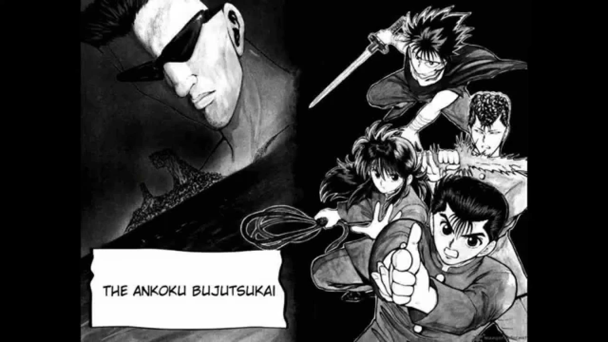 Heavens Arena Tournament Arc | Hunter x Hunter Fanon Wiki | Fandom