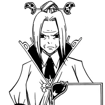 Denzel Hui Wong | Hunter x Hunter Fanon Wiki | Fandom