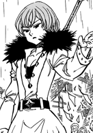 Del Liz Hui Wong | Hunter x Hunter Fanon Wiki | Fandom