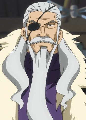 Wakera | Hunter x Hunter Fanon Wiki | Fandom