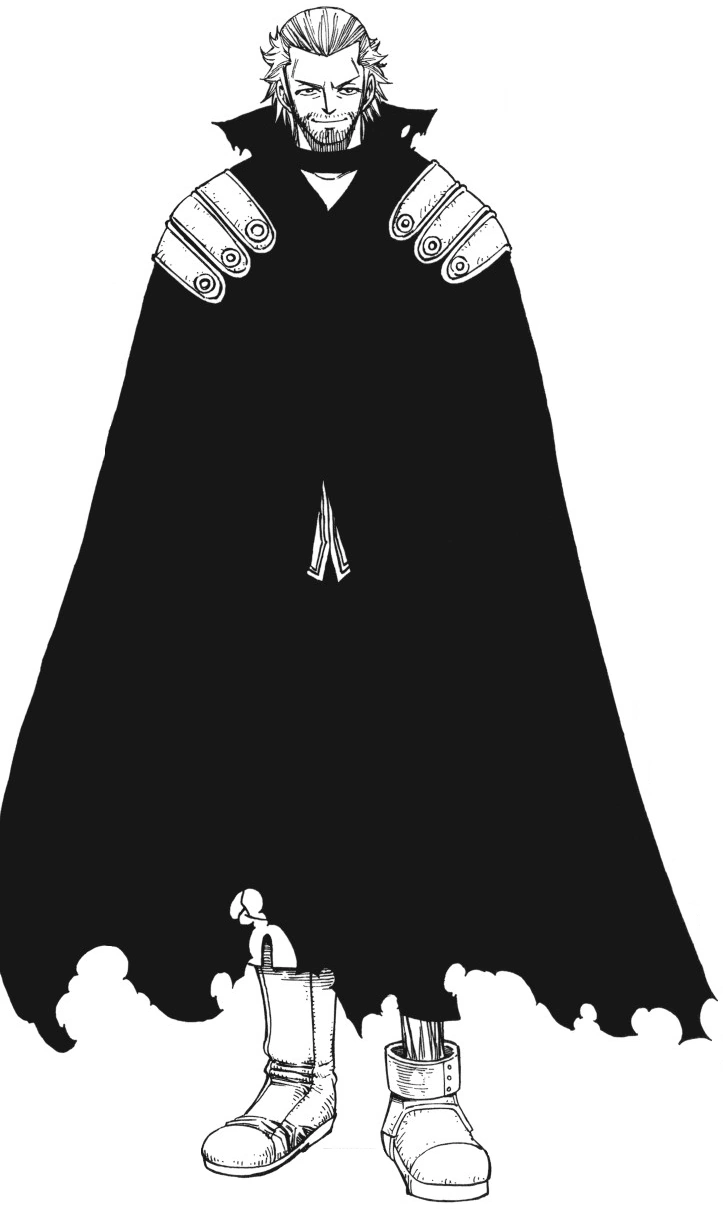 Father Akuma | Hunter x Hunter Fanon Wiki | Fandom