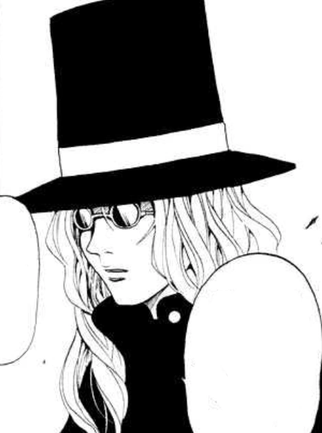 Kane | Hunter x Hunter Fanon Wiki | Fandom