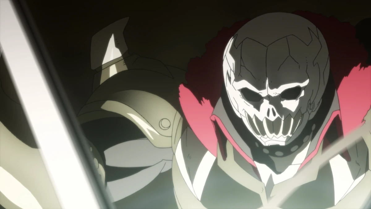 Hell Rider | Hunter x Hunter Fanon Wiki | Fandom