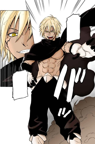 Ryuma | Hunter x Hunter Fanon Wiki | Fandom