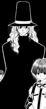 Kane | Hunter x Hunter Fanon Wiki | Fandom