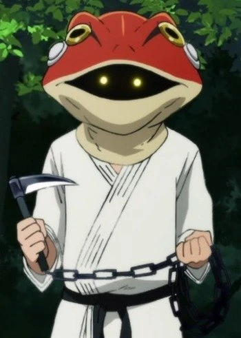 Toad | Hunter x Hunter Fanon Wiki | Fandom