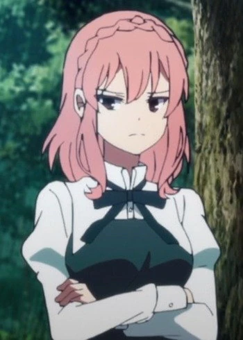 Mina Van Yelsing | Hunter x Hunter Fanon Wiki | Fandom