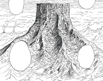 Titan Trees | Hunter x Hunter Fanon Wiki | Fandom
