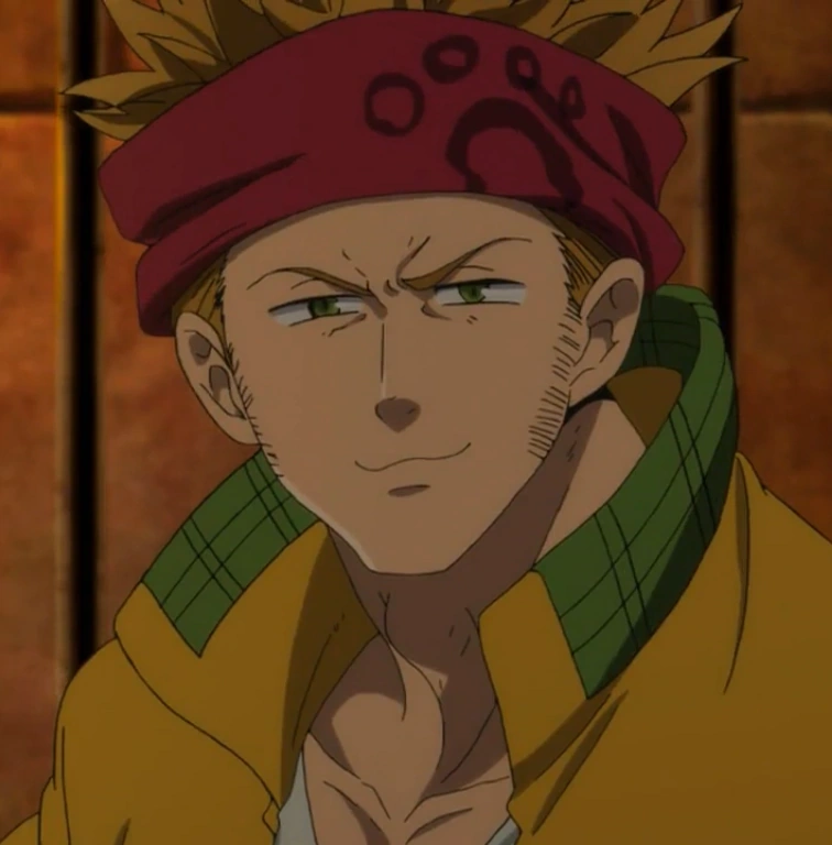 Zelle | Hunter x Hunter Fanon Wiki | Fandom