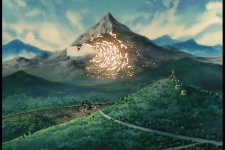 Kukuroo Mountain (luffy) | Hunter x Hunter Fanon Wiki | Fandom