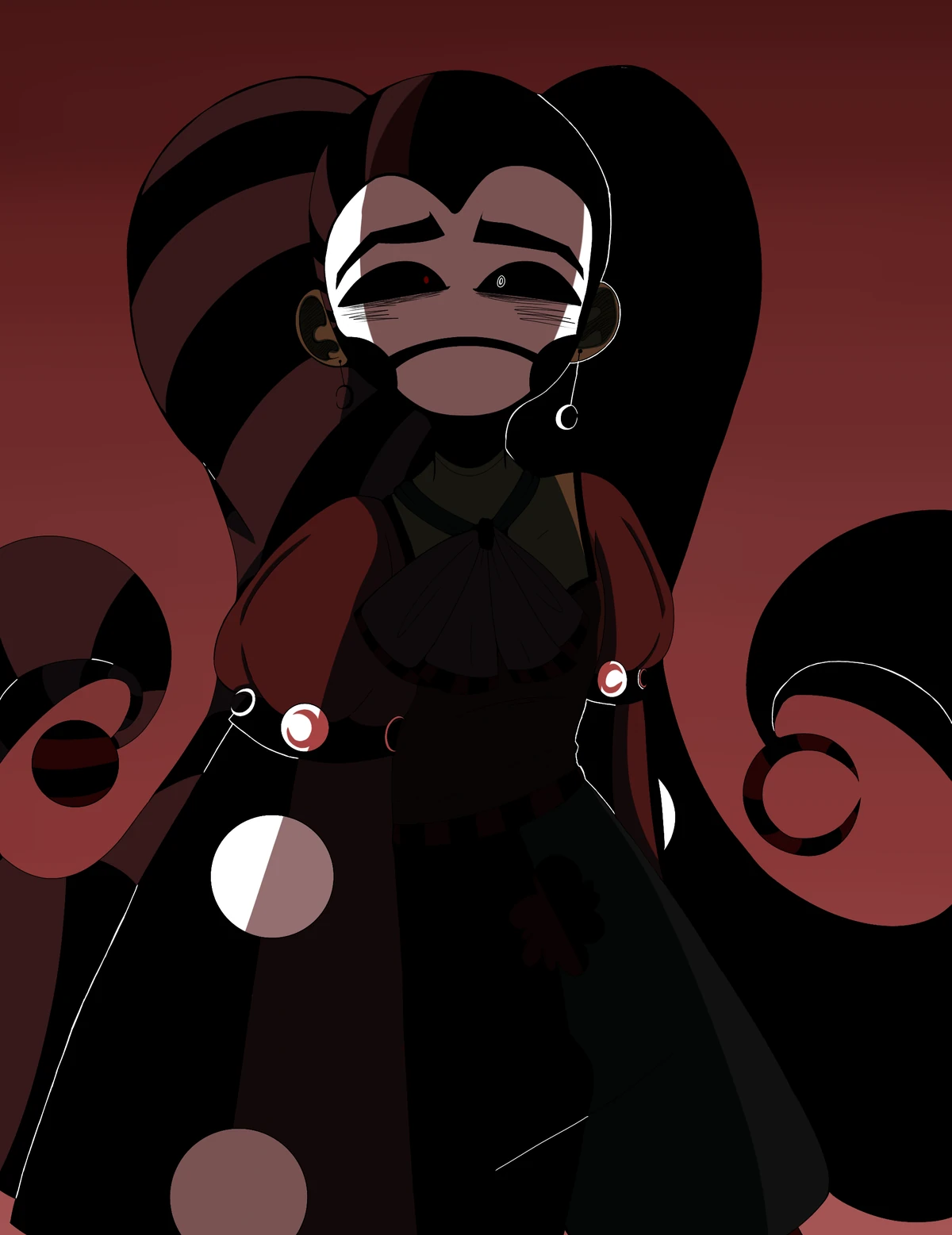 Matomèno Fengári — HxH oc | Hunter x Hunter Fanon Wiki | Fandom