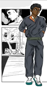 Jimi Jēmsa | Hunter x Hunter Fanon Wiki | Fandom