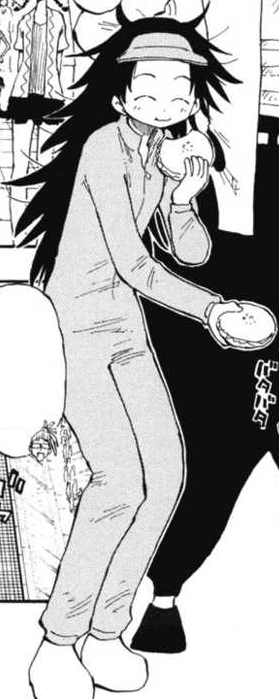 Kuna | Hunter x Hunter Fanon Wiki | Fandom