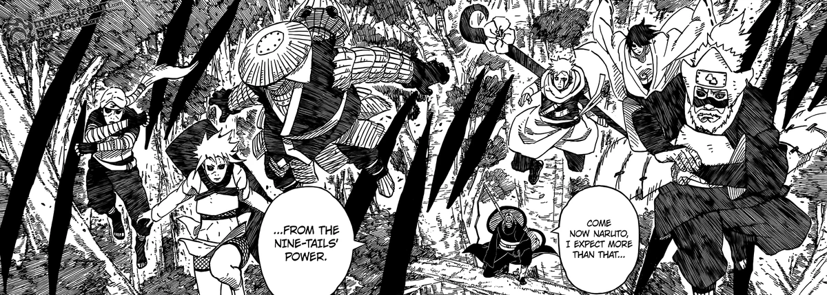 Nine Demons Arc | Hunter x Hunter Fanon Wiki | Fandom