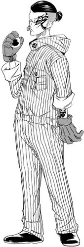 Chain | Hunter x Hunter Fanon Wiki | Fandom