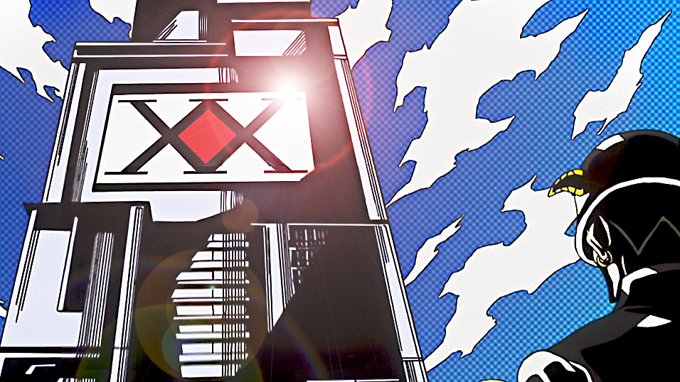 Hunter Association (luffy) | Hunter x Hunter Fanon Wiki | Fandom