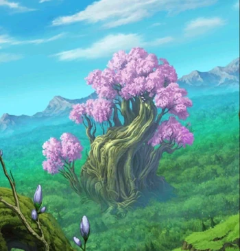 World Tree | Hunter x Hunter Fanon Wiki | Fandom