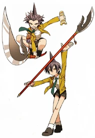 Raymo Xang | Hunter x Hunter Fanon Wiki | Fandom