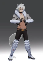 Stark | Hunter x Hunter Fanon Wiki | Fandom