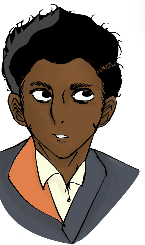 Jimi Jēmsa | Hunter x Hunter Fanon Wiki | Fandom