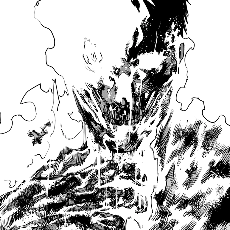 Living Fire | Hunter x Hunter Fanon Wiki | Fandom