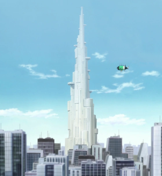 Heavens Arena (luffy) | Hunter x Hunter Fanon Wiki | Fandom