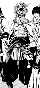 Yajuu | Hunter x Hunter Fanon Wiki | Fandom