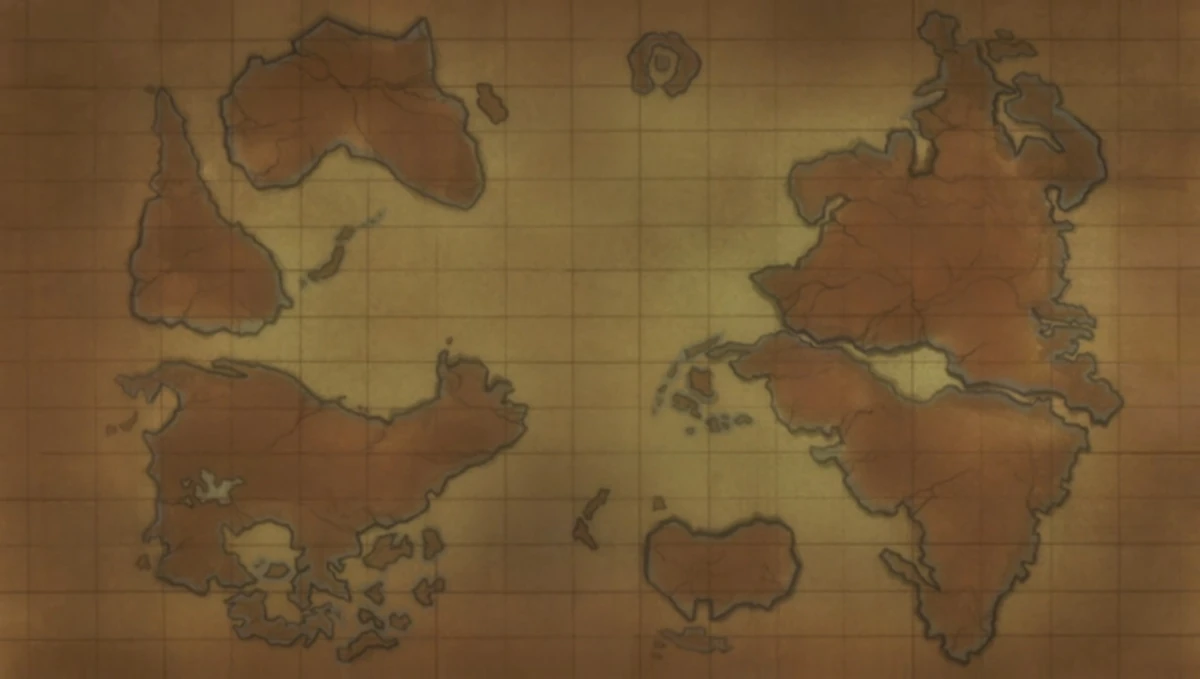 Republic of Padokea | Hunter x Hunter Fanon Wiki | Fandom