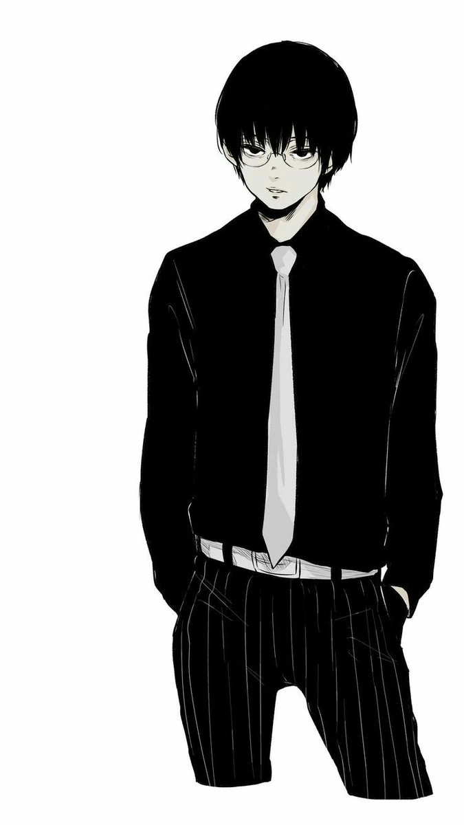 Hideki Ikeda | Hunter x Hunter Fanon Wiki | Fandom