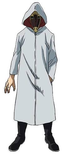 Ugo | Hunter x Hunter Fanon Wiki | Fandom