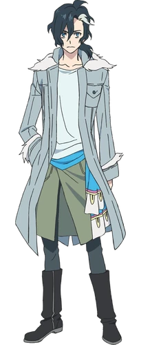 Ailon | Hunter x Hunter Fanon Wiki | Fandom