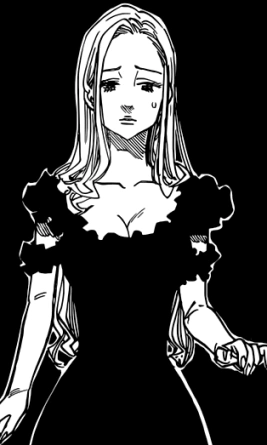 Elizabeth Lou Hui Wong | Hunter x Hunter Fanon Wiki | Fandom