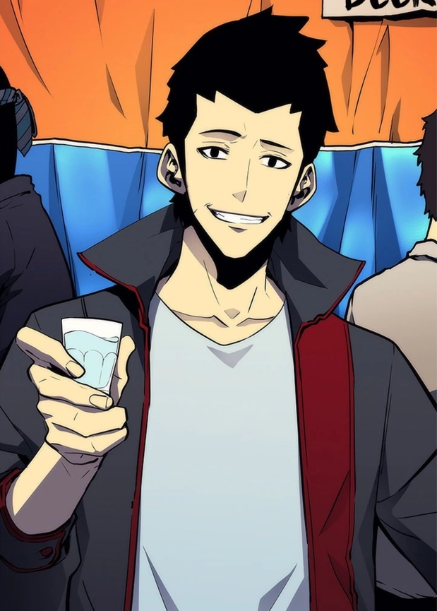 Hirio Jovian | Hunter x Hunter Fanon Wiki | Fandom