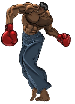 Michael Tyson | Hunter x Hunter Fanon Wiki | Fandom