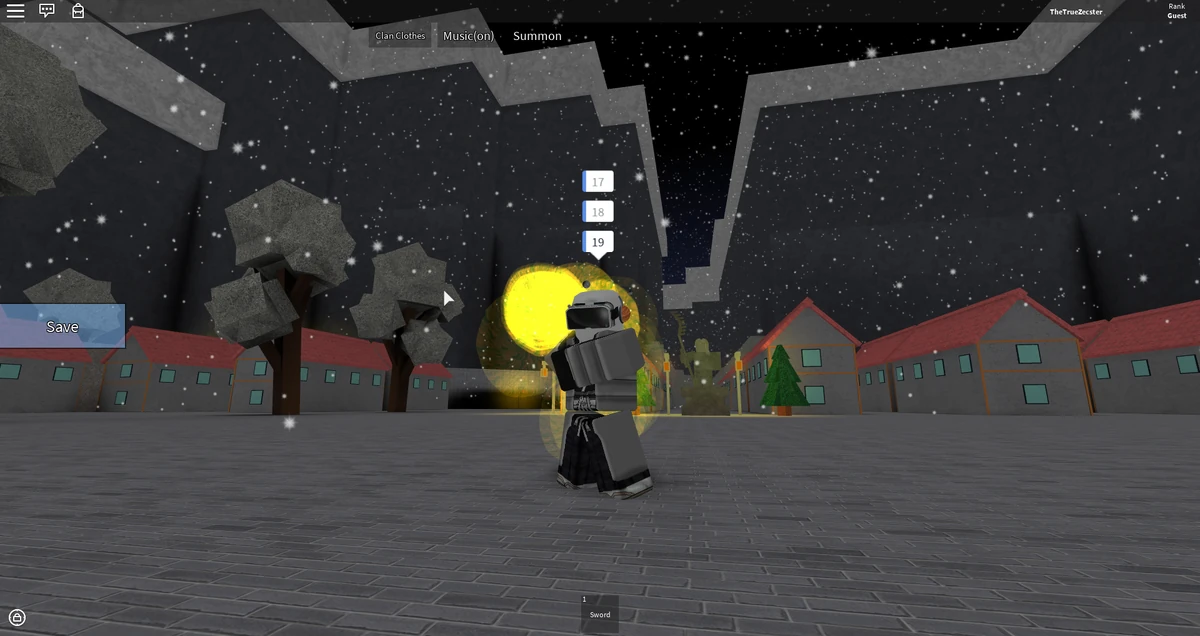 Ripper Cyclotron | Hunter x Hunter Immortal Dream (Roblox) Wiki | Fandom