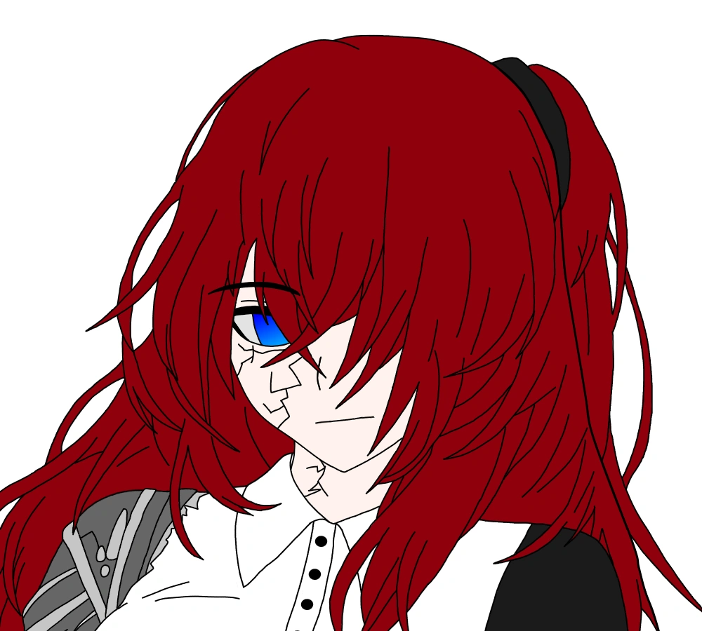 Shiro | Hunter x Hunter Original Stuff Wiki | Fandom