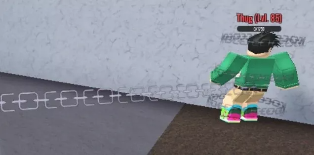 Chains | Hunter x Online (ROBLOX) Wiki | Fandom