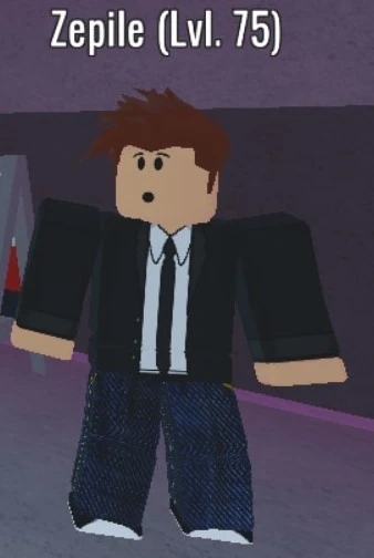 Zepile | Hunter x Online (ROBLOX) Wiki | Fandom