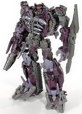 Shockwave | Hunterpedia | Fandom