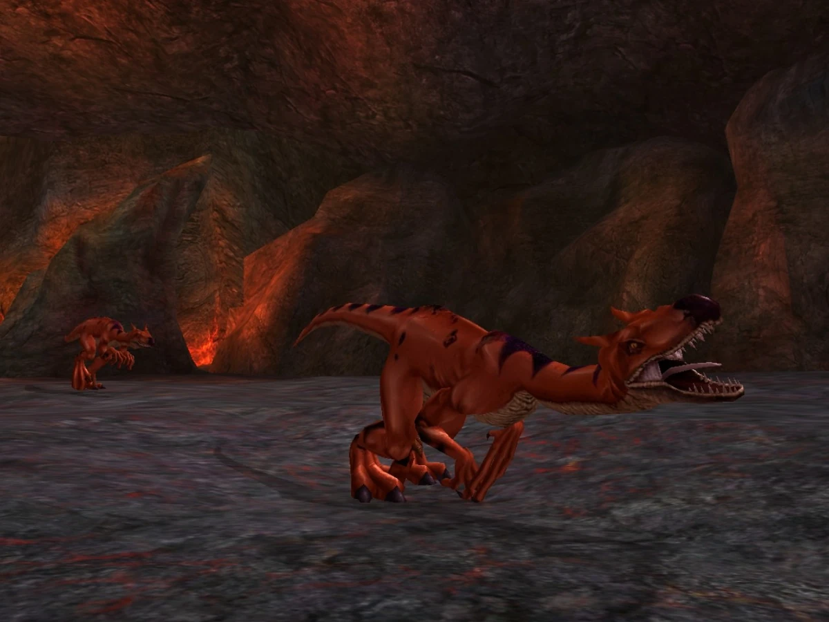 Red Wyrm | Hunter Blade Wiki | Fandom