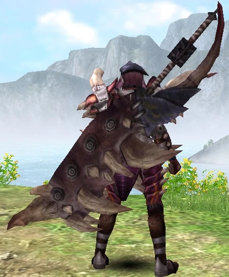 Lacerating Shiv | Hunter Blade Wiki | Fandom