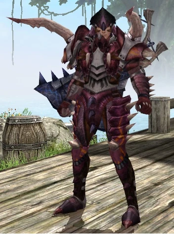 Lacerating Armor (Melee) | Hunter Blade Wiki | Fandom