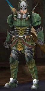 Basilisk Set (Melee) | Hunter Blade Wiki | Fandom