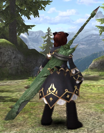 Sting Longblade | Hunter Blade Wiki | Fandom