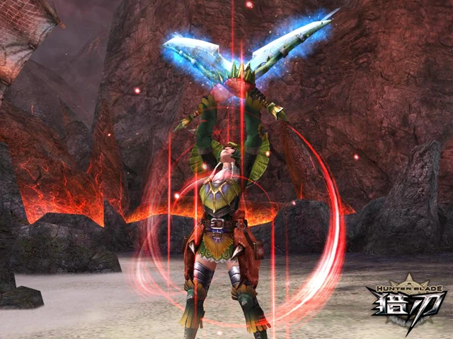 Dual Sabres | Hunter Blade Wiki | Fandom