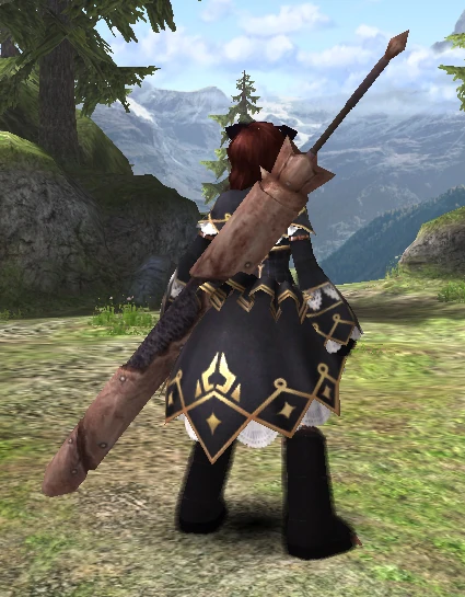 Rock Blade | Hunter Blade Wiki | Fandom