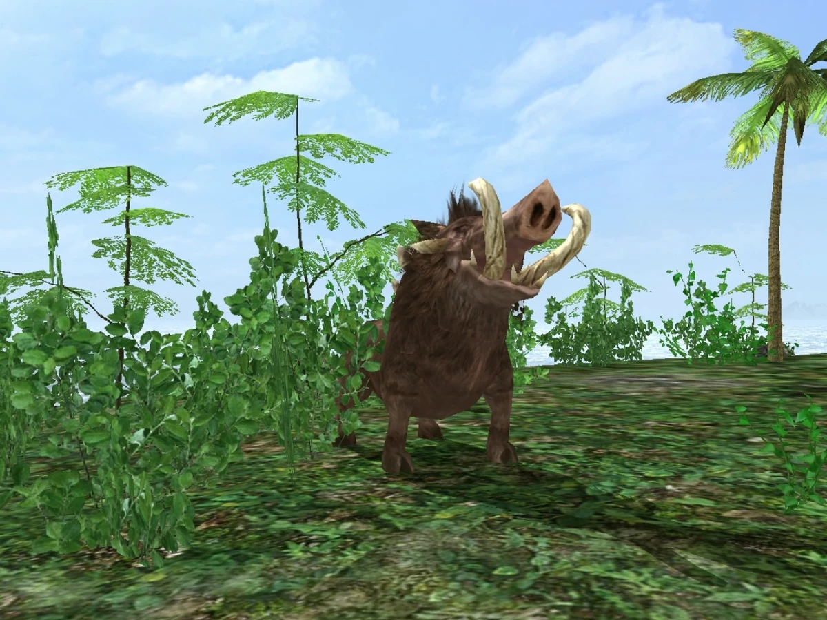 Boar | Hunter Blade Wiki | Fandom